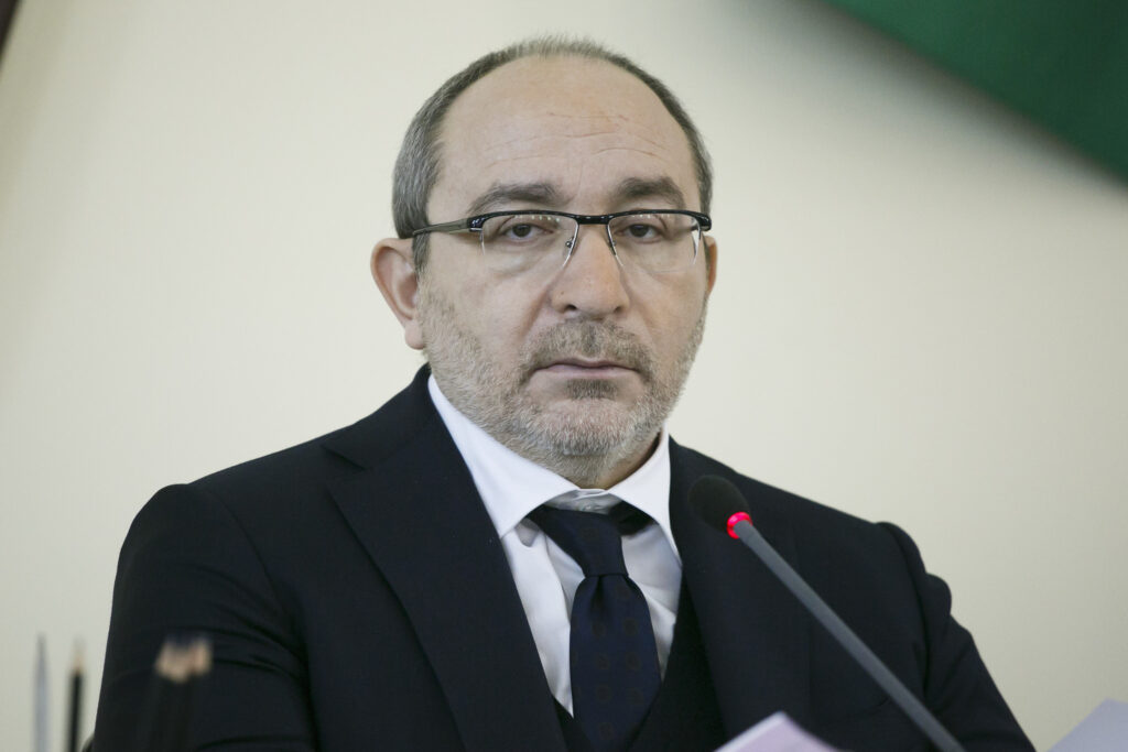 Кернес жестко выругался на заседании горсовета (видео) - DPChas