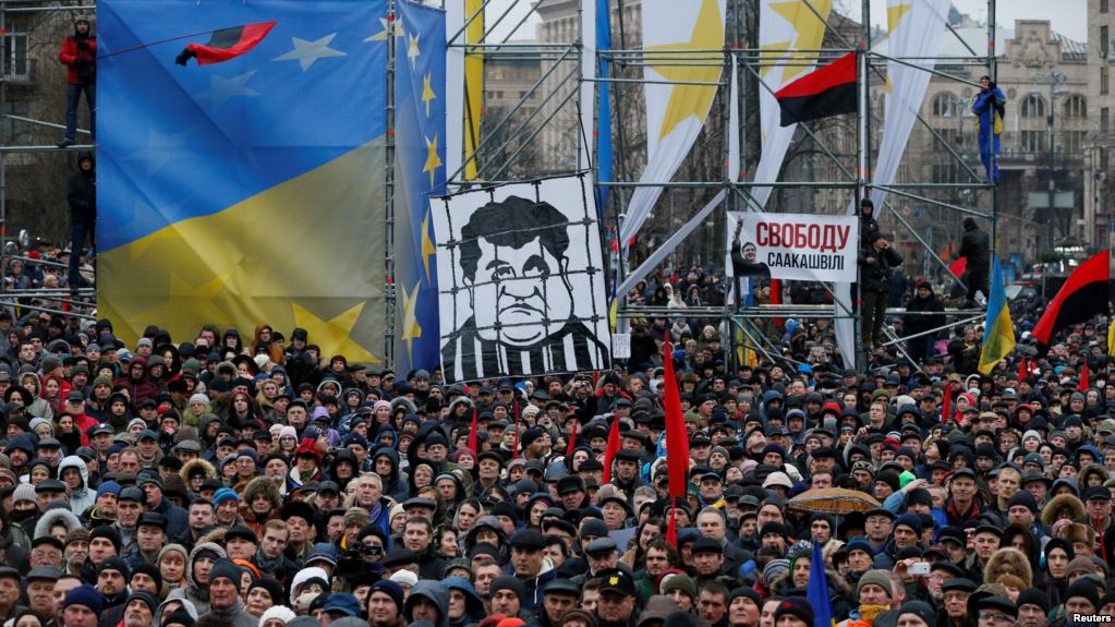 Рада запретит украинцам революции - DPChas