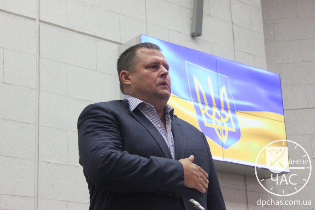 В сессионном зале горсовета больше нет никакого балагана, – Филатов - DPChas