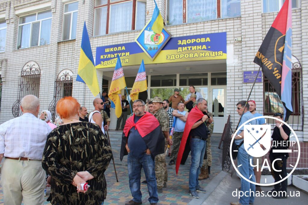 Как нардепа Вилкула освистали в Каменском (видео) - DPChas